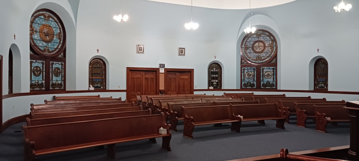 God's Way Christian Fellowship – Be Part of Something Wonderful